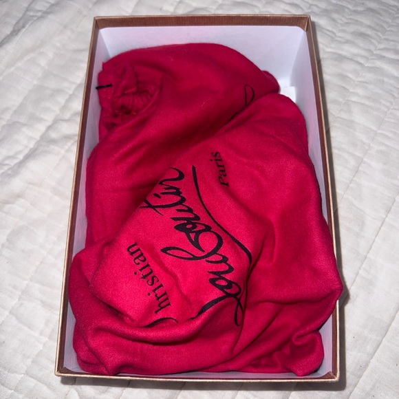 Christian Louboutin | Shoes | Christian Loubs Only Worn 2x | Poshmark